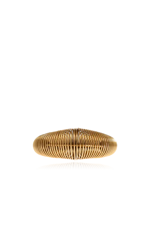 Alaïa Brass Bracelet - Gold