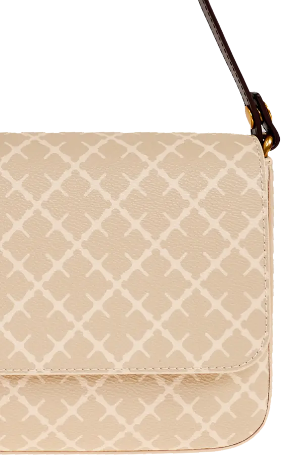 BY MALENE BIRGER Tallie Shoulder Bag - Beige