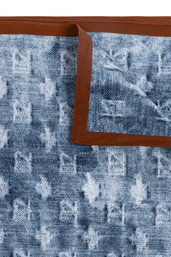 Dsquared2 Monogram Scarf