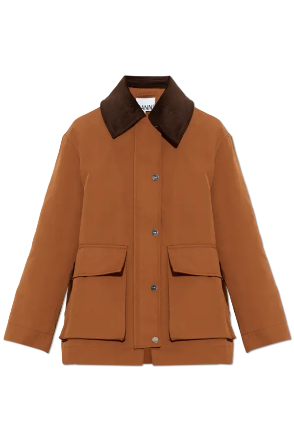 GANNI Oversize Jacket