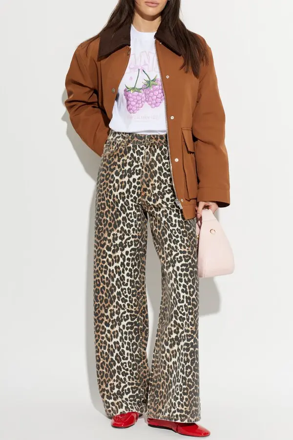GANNI Oversize Jacket