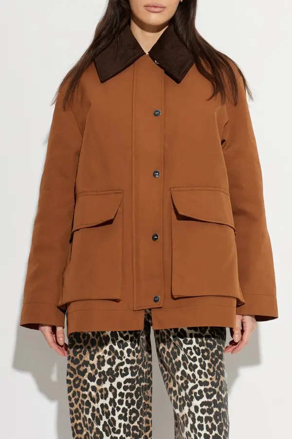 GANNI Oversize Jacket