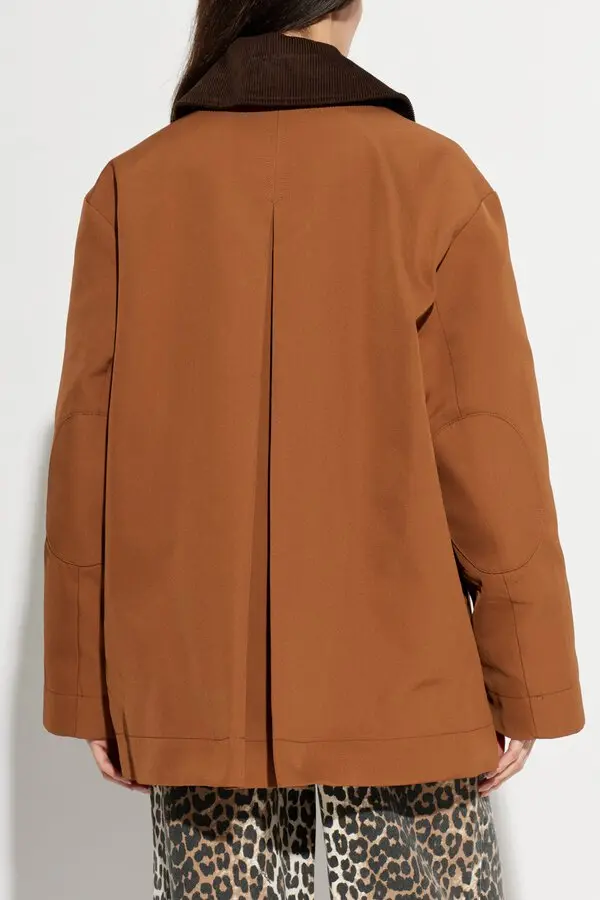 GANNI Oversize Jacket
