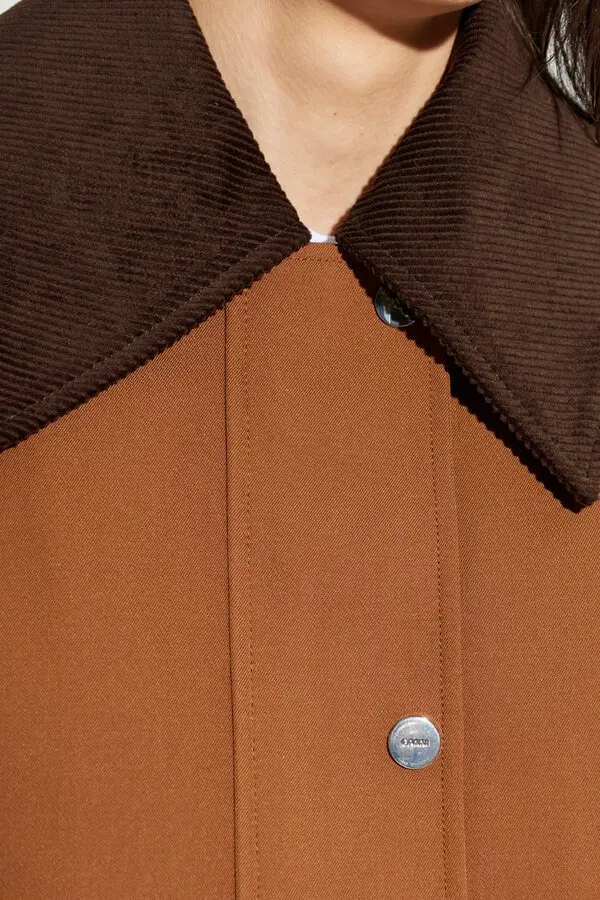 GANNI Oversize Jacket