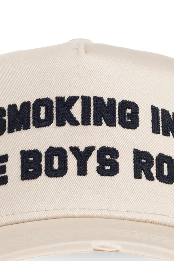 Dsquared2 Baseball Cap - Beige