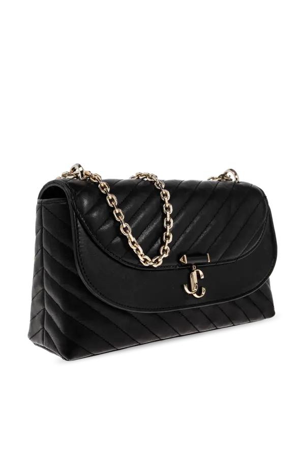 JIMMY CHOO Curve’ Shoulder Bag