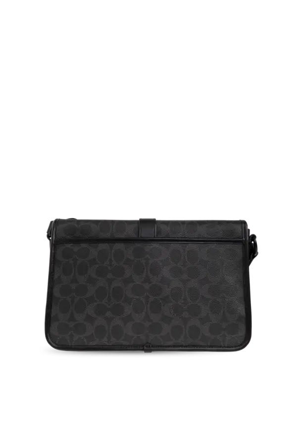 COACH Monogram Shoulder Bag