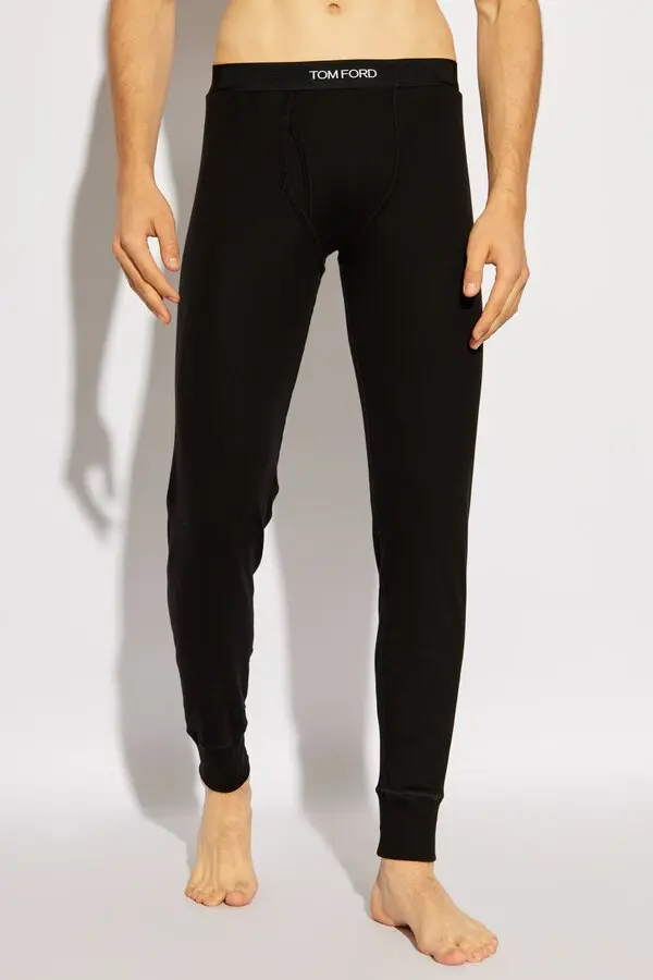 TOM FORD Cotton Long Johns