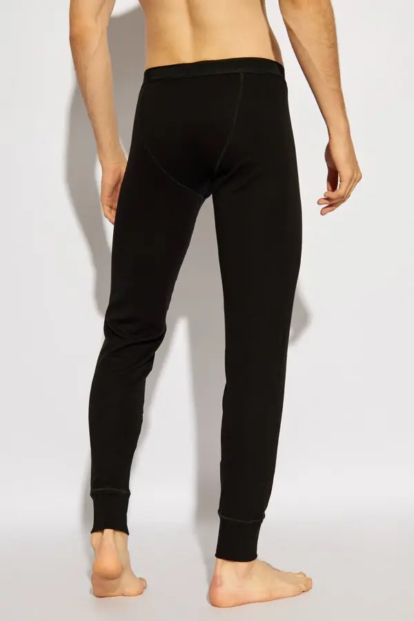 TOM FORD Cotton Long Johns