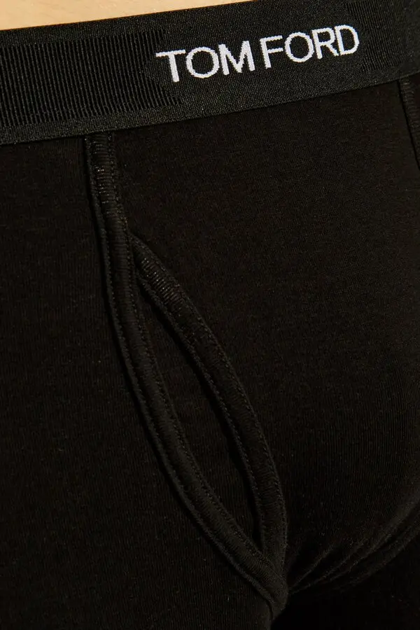 TOM FORD Cotton Long Johns