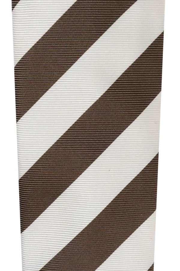 Dsquared2 Silk Neck Tie - Brown