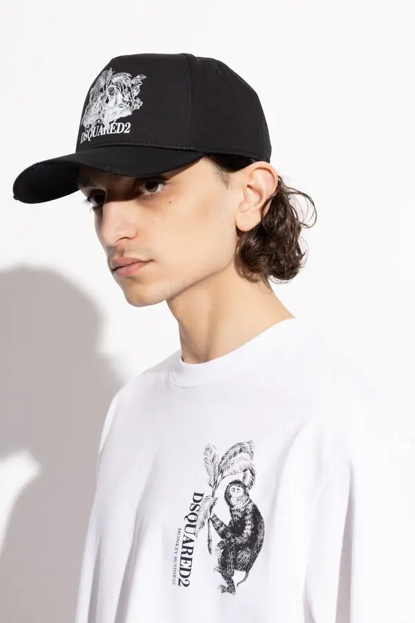Dsquared2 Baseball Cap