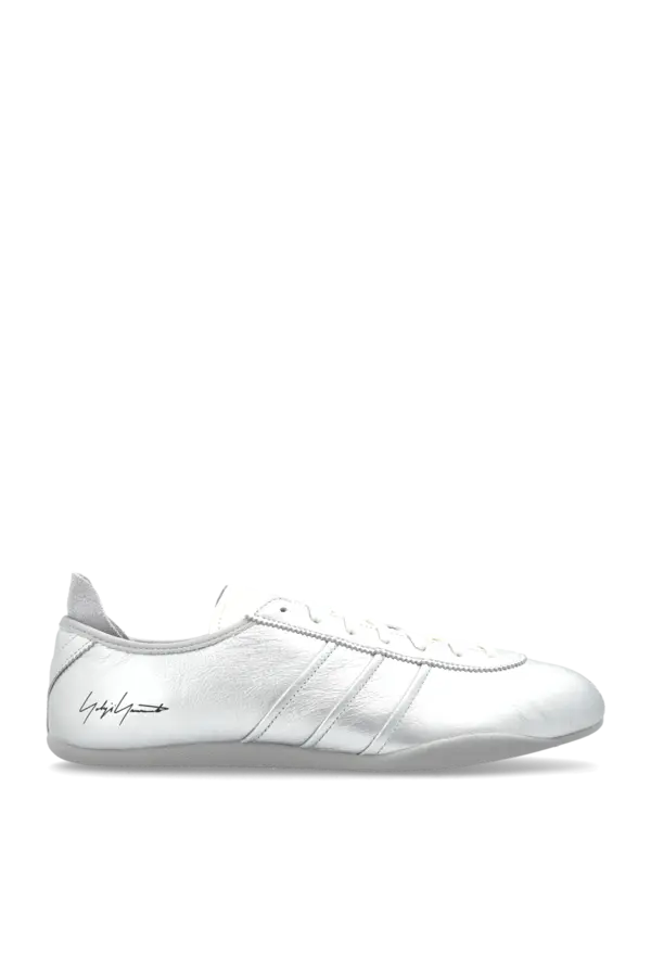 Y3 Tokyo Sport Low Top Sneakers - Silver