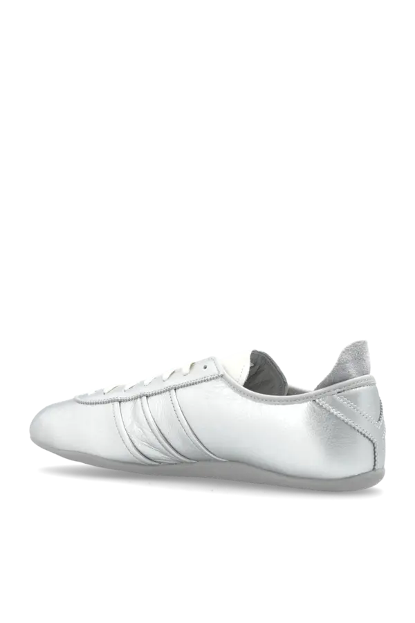 Y3 Tokyo Sport Low Top Sneakers - Silver