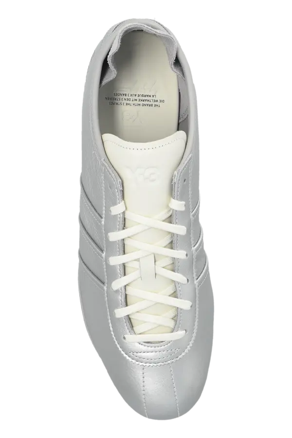 Y3 Tokyo Sport Low Top Sneakers - Silver