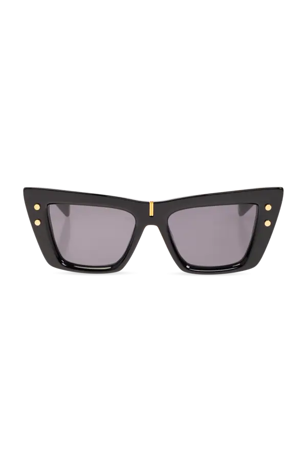Balmain B-eye Sunglasses - Black
