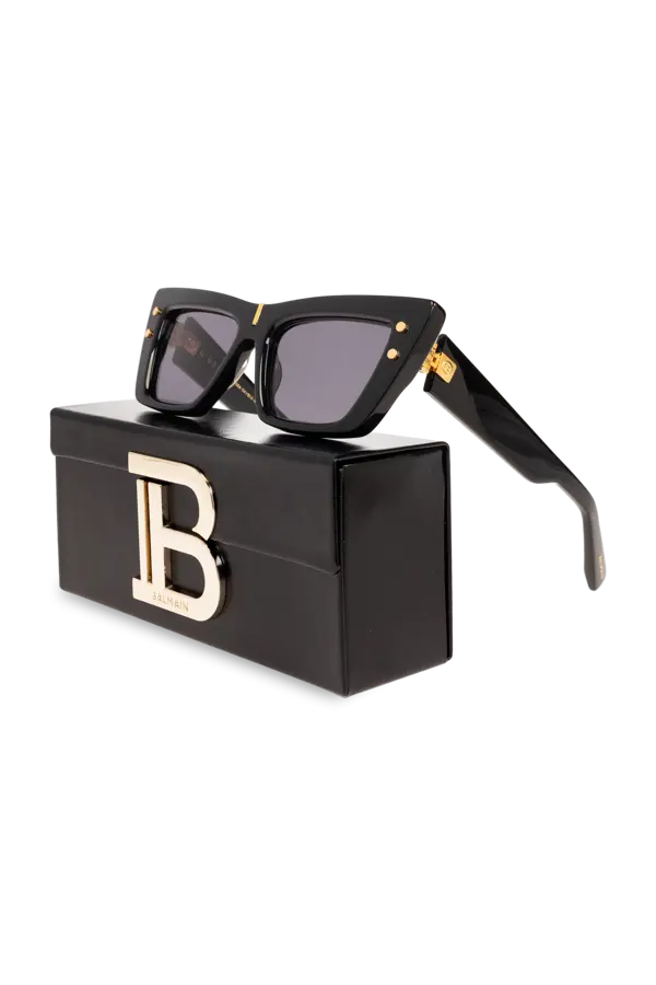 Balmain B-eye Sunglasses - Black