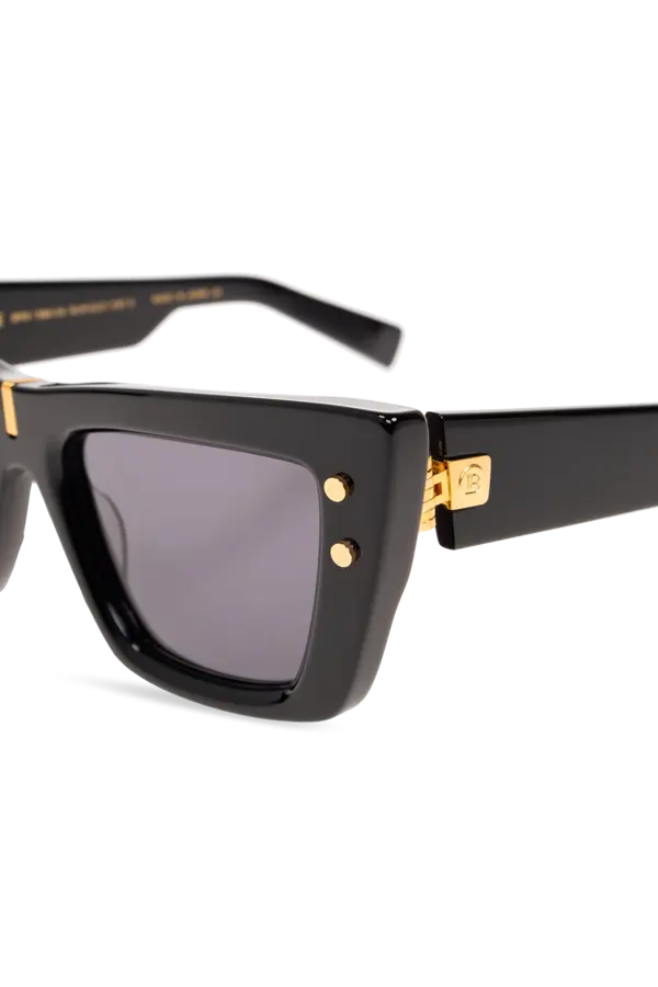 Balmain B-eye Sunglasses - Black