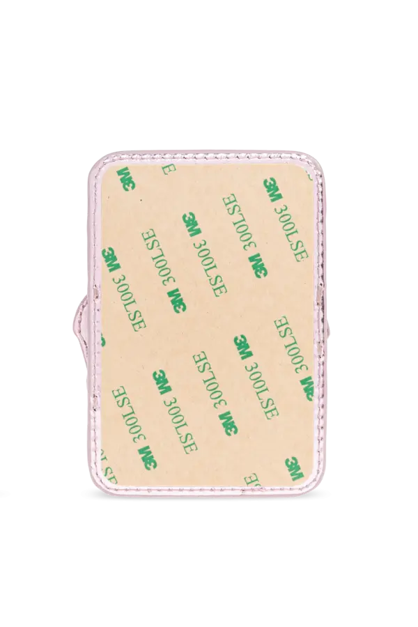 Kurt Geiger Stick-on Card Holder - Multicolour