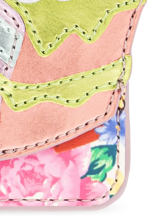 Kurt Geiger Stick-on Card Holder - Multicolour