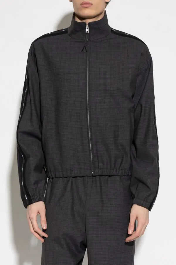 Moschino Jacket With Pockets