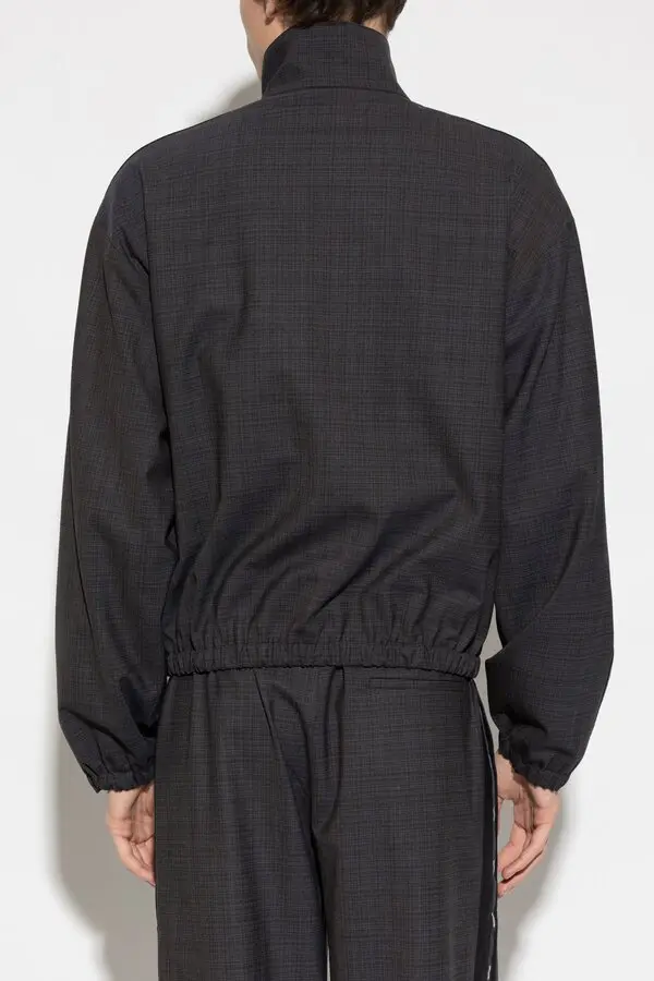 Moschino Jacket With Pockets