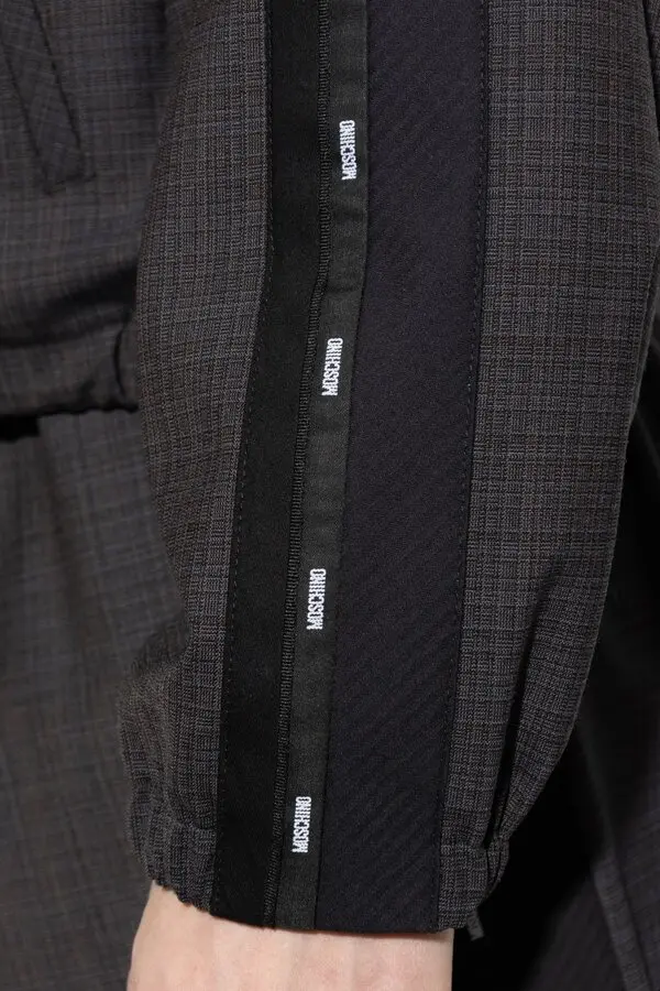 Moschino Jacket With Pockets