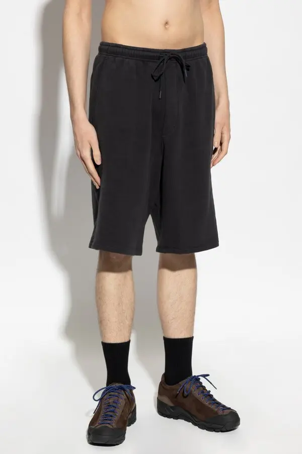 American Vintage Relaxed Fit Sweatshorts
