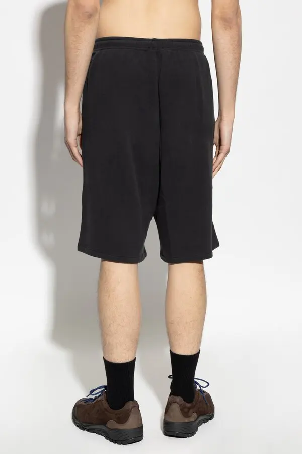 American Vintage Relaxed Fit Sweatshorts