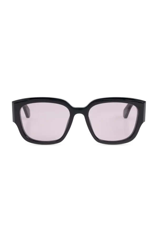Alexander McQueen Sunglasses - Black