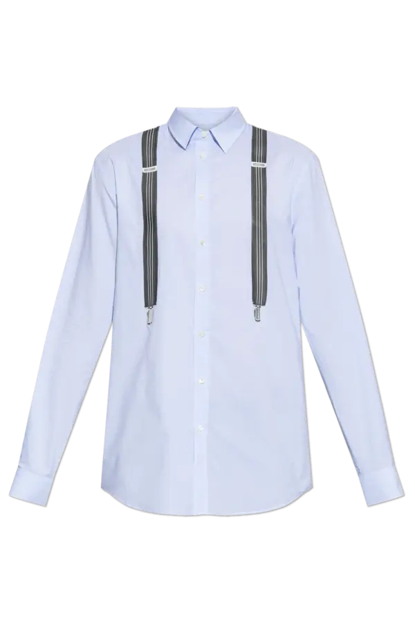 Moschino Shirt With Logo