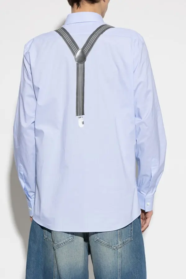 Moschino Shirt With Logo