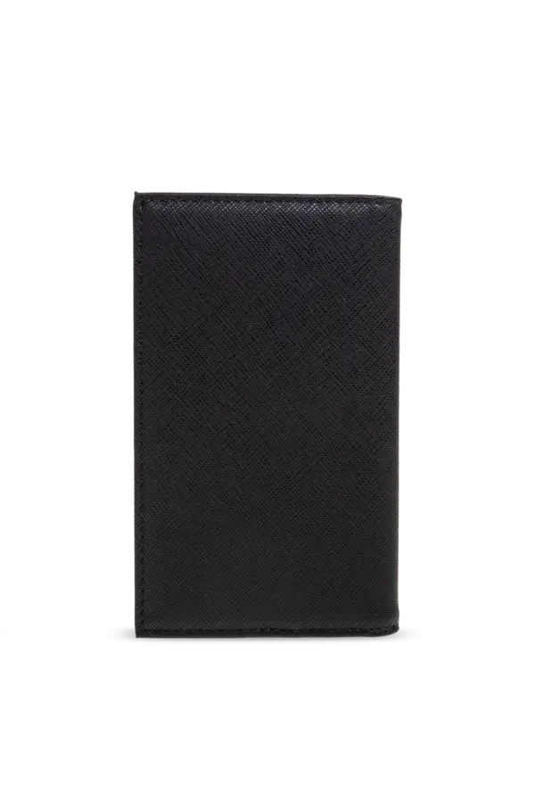 Emporio Armani Card Case With App
