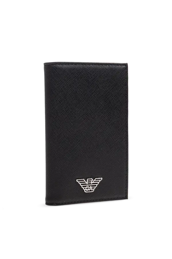 Emporio Armani Card Case With App