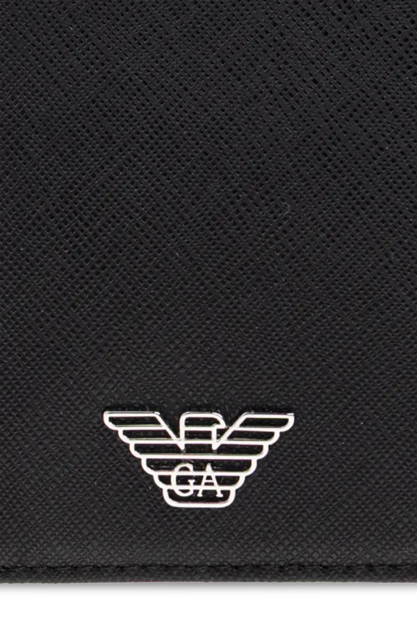Emporio Armani Card Case With App