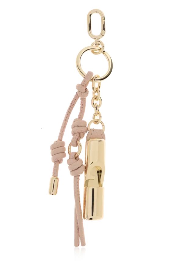 Furla Iride’ Keyring - Pink
