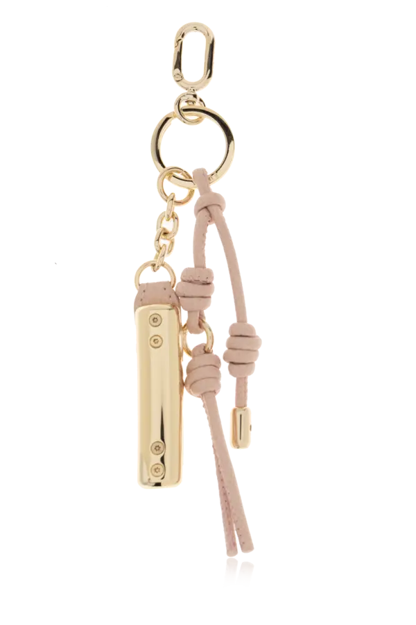 Furla Iride’ Keyring - Pink