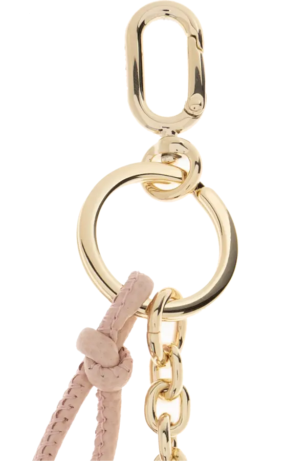 Furla Iride’ Keyring - Pink