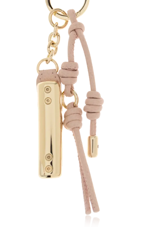 Furla Iride’ Keyring - Pink