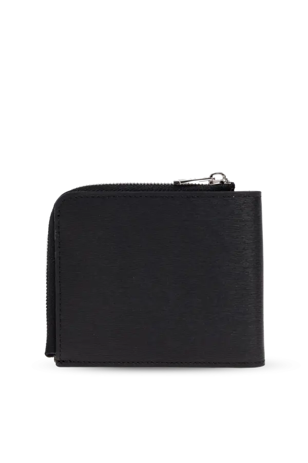 Paul Smith Leather Wallet With Logo
