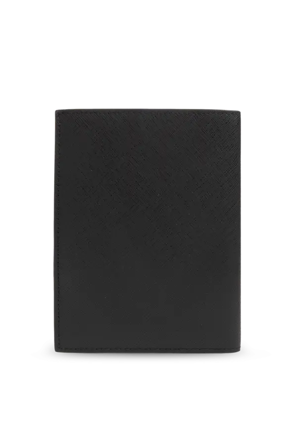Emporio Armani Set: Document Holder And Id Holder