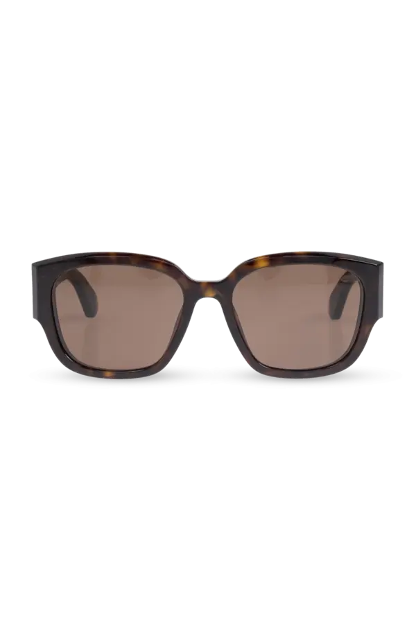 Alexander McQueen Sunglasses - Brown