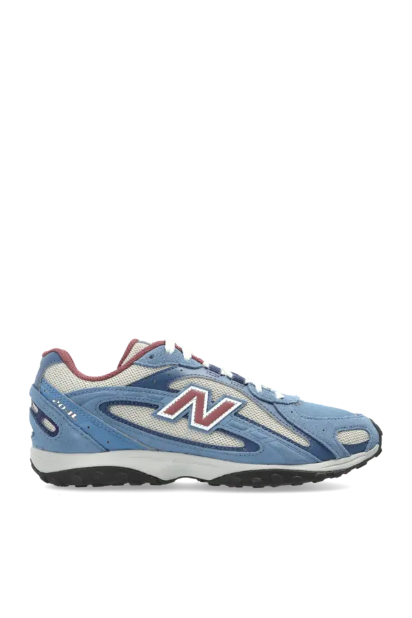 NEW BALANCE Low-cut Sneakers - Blue