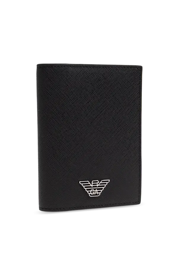 Emporio Armani Card Case With App