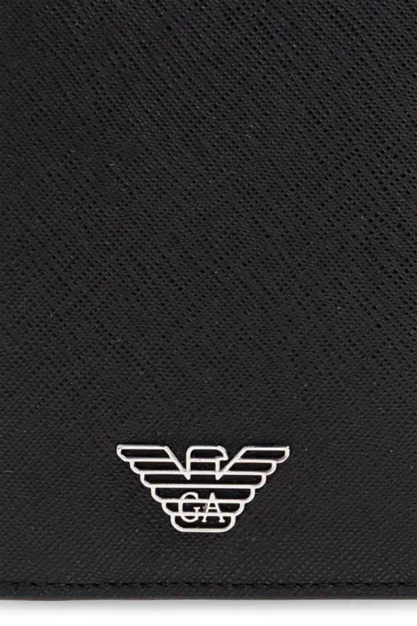 Emporio Armani Card Case With App