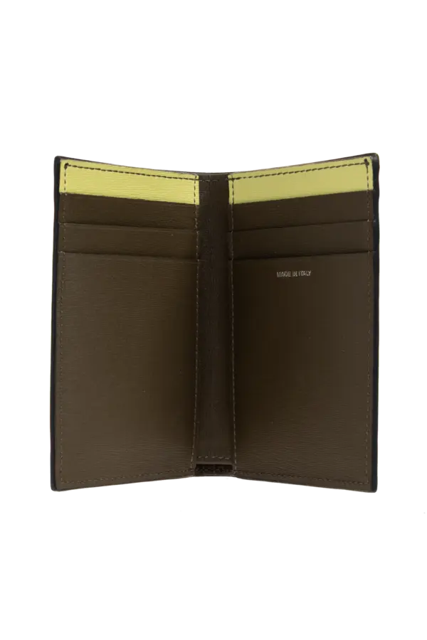 Paul Smith Leather Wallet With Logo