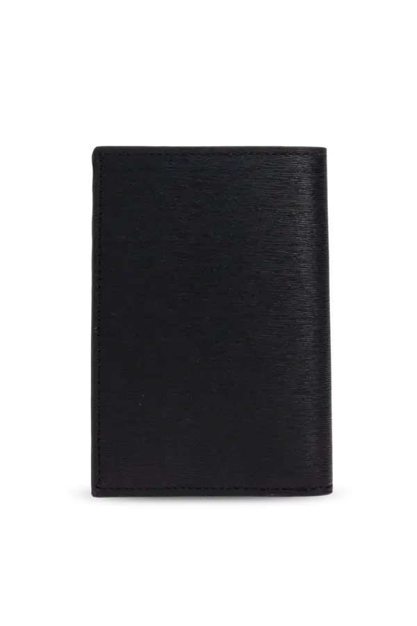 Paul Smith Leather Wallet With Logo