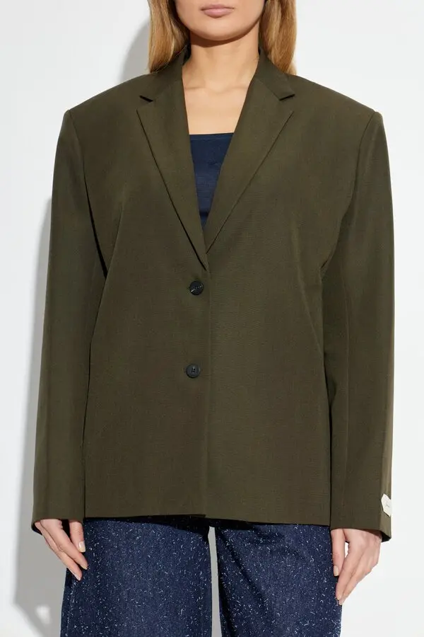 Jacquemus Double Vent Blazer