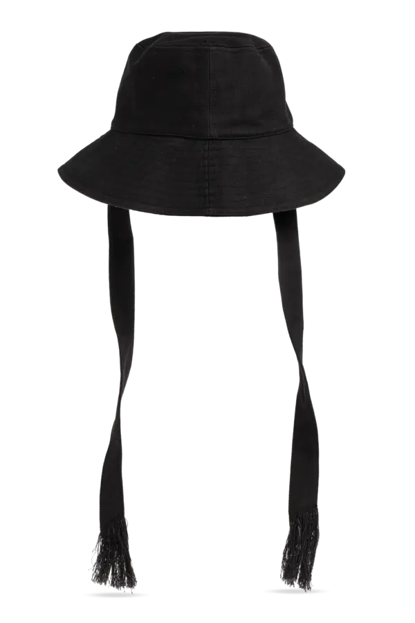 Isabel Marant Étoile Shaley Bucket Hat - Black