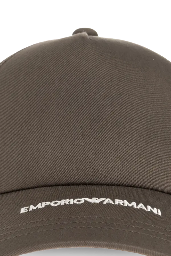 Emporio Armani Baseball Cap